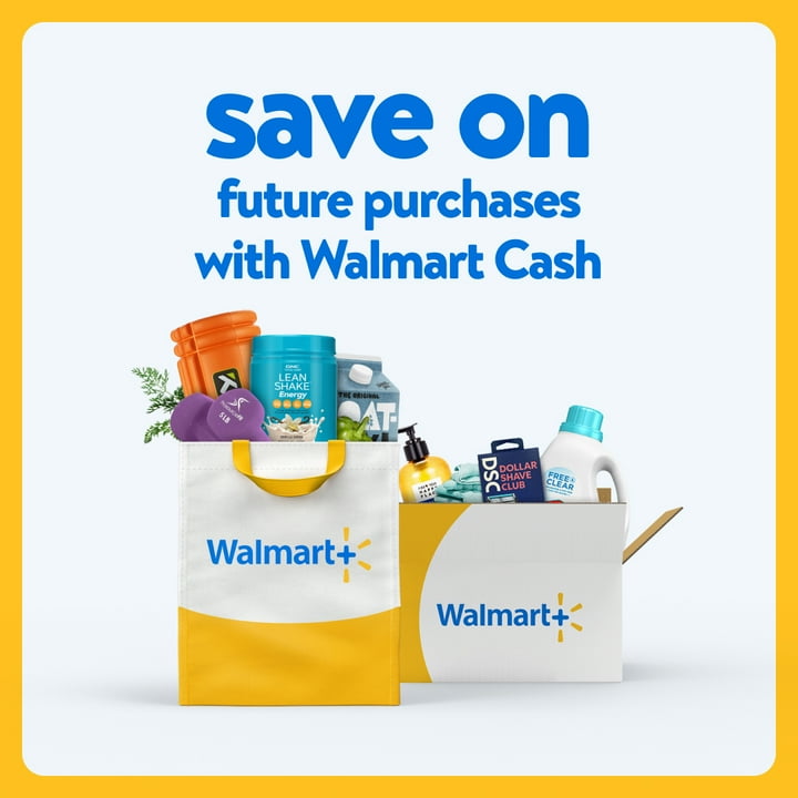 New Returning Walmart Members Select Chase Cardholders Join