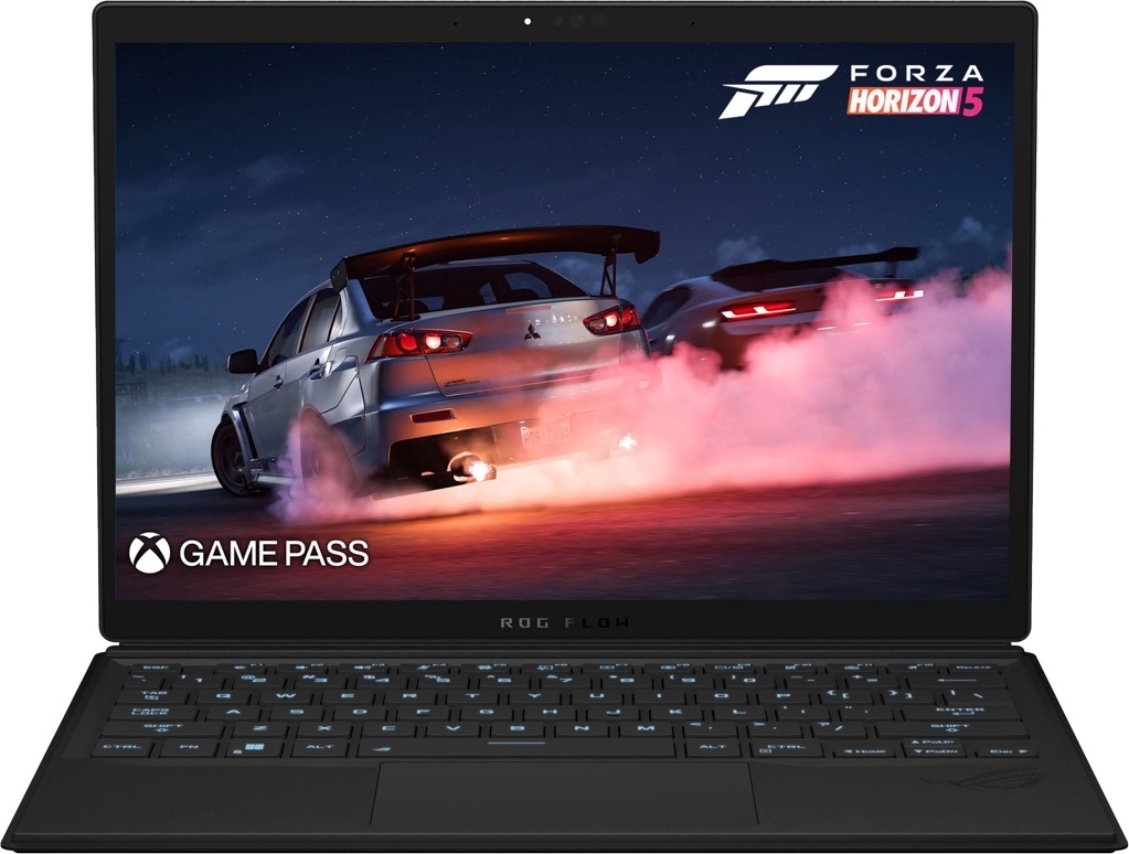 ASUS ROG Flow Z13 13.4" Touchscreen Gaming Tablet WQXGA-Intel Core i9 ...