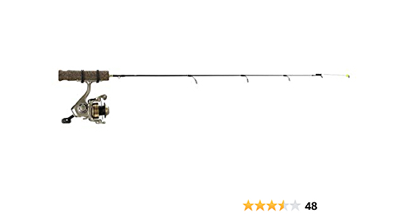 13 Fishing - 27” UL Microtec Panfish - Spinning Ice Fishing Combos ...