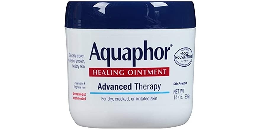 14oz. Aquaphor Healing Ointment Moisturizing Skin Protectant