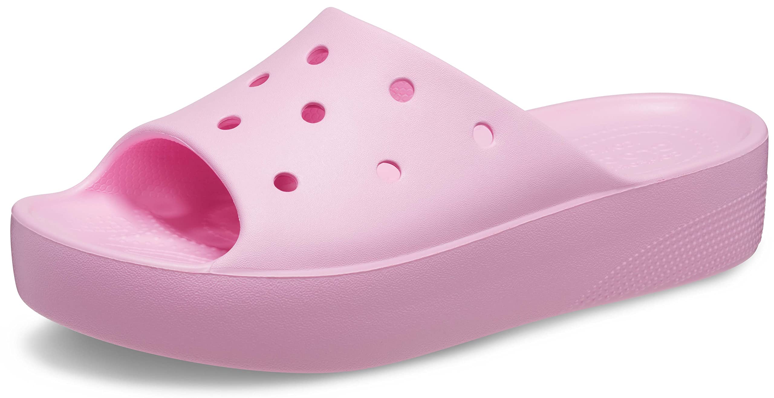 Crocs Women's Classic Slide | Platform Sandals - $24