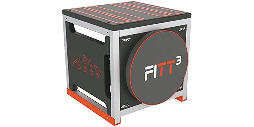 FITT Cube Total Body Workout HIIT Machine - $69.99 - Free shipping for ...