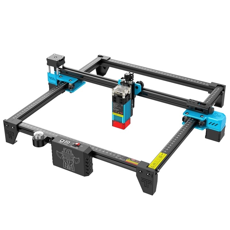 TTS-25 / TTS-55 / TTS-10 Diode Laser Engraver - TwoTrees + 75 Pieces ... TTS-25 / TTS-55 / TTS-10 Diode Laser Engraver - TwoTrees + 75 Pieces ...