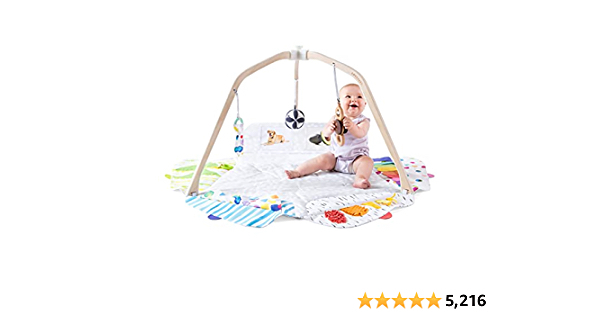 The Play Gym by Lovevery | Stage-Based Developmental Activity Gym ...