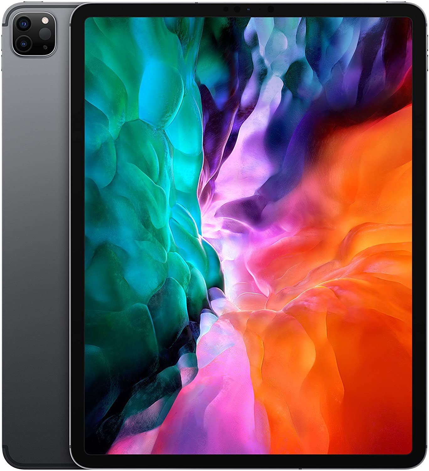 Micro Center Stores 256GB 12 9 Apple IPad Pro Early 2020 Space Gray 
