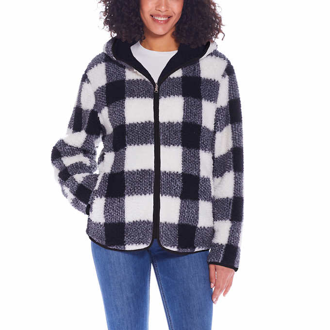 [Costco online] Weatherproof Ladies' Reversible Jacket $19.99
