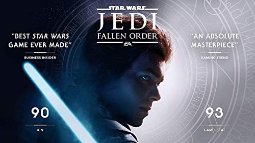 Star Wars Jedi Fallen Order - Deluxe - Steam PC [Online Game Code] $4.99 & more games with a ...