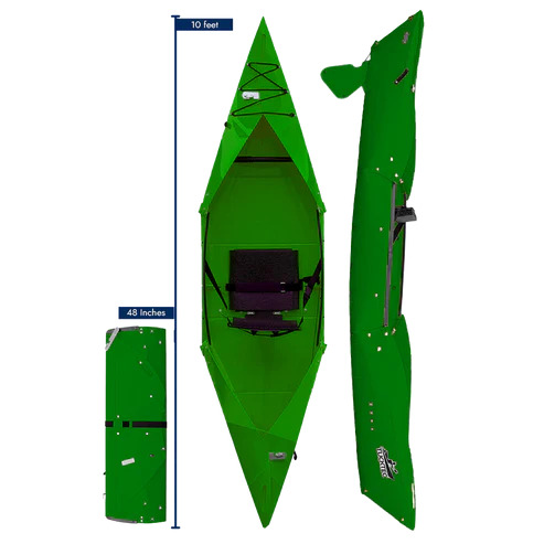 Tucktec folding kayak $149 each with purhcase of 2 kayaks