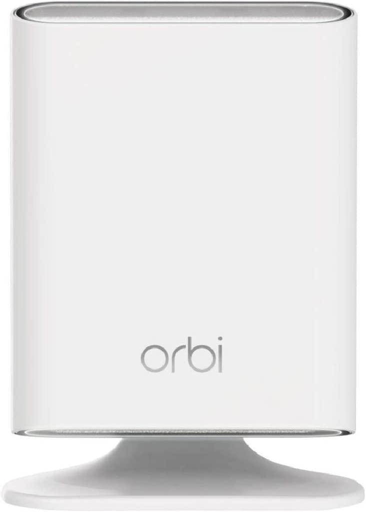 Netgear Orbi Tri-band Mesh WiFi Outdoor Satellite Range Extender ...