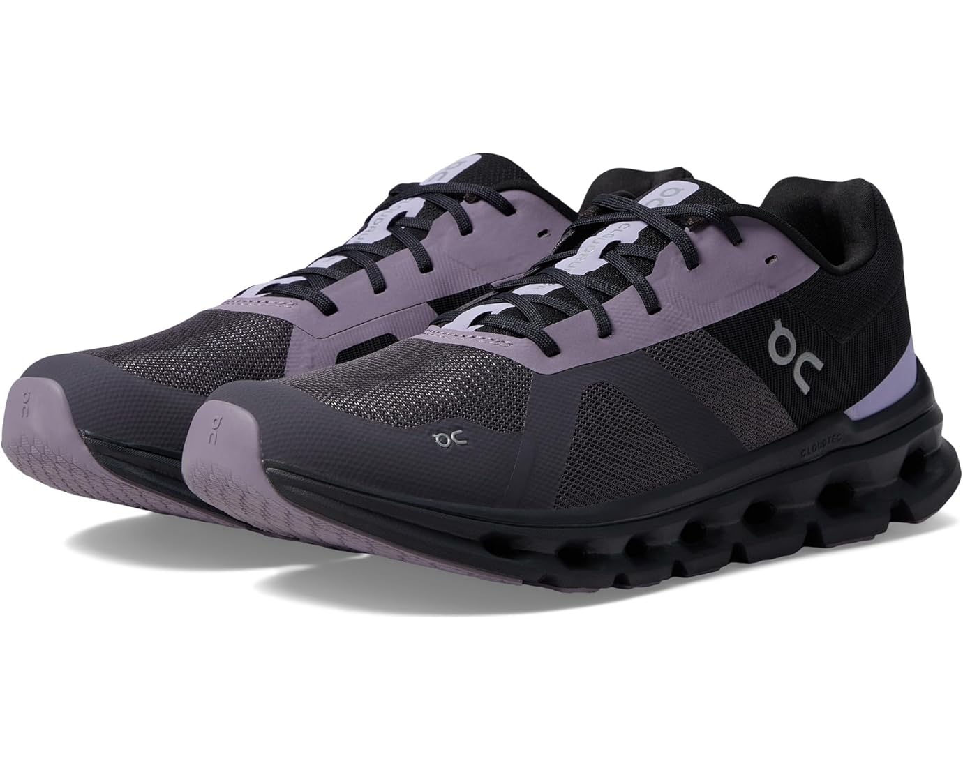 On Running Men's Cloudrunner Shoes: (Iron/Black, Standard) or (Eclipse ...