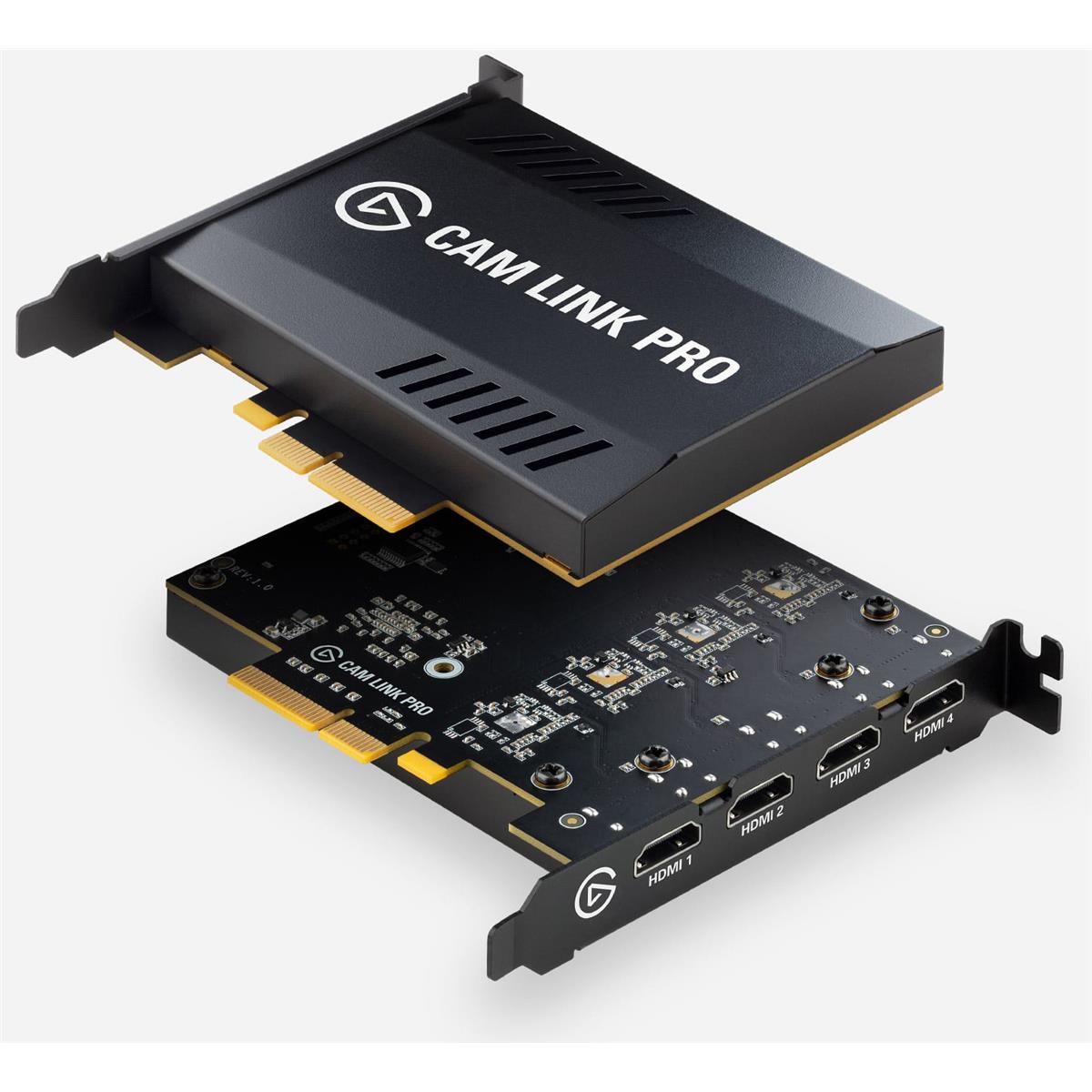 Elgato Cam Link Pro Internal Camera Capture Card Elgato Cam Link Pro Internal Camera Capture Card