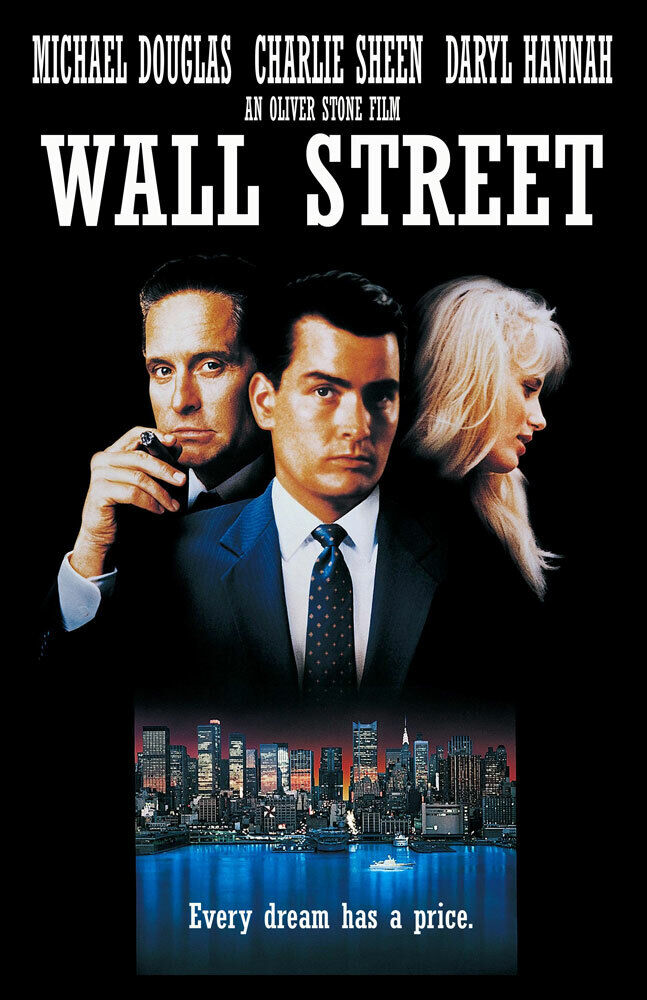 Digital 4K Films: Wall Street, Rocky, Scarface, The Sting & More