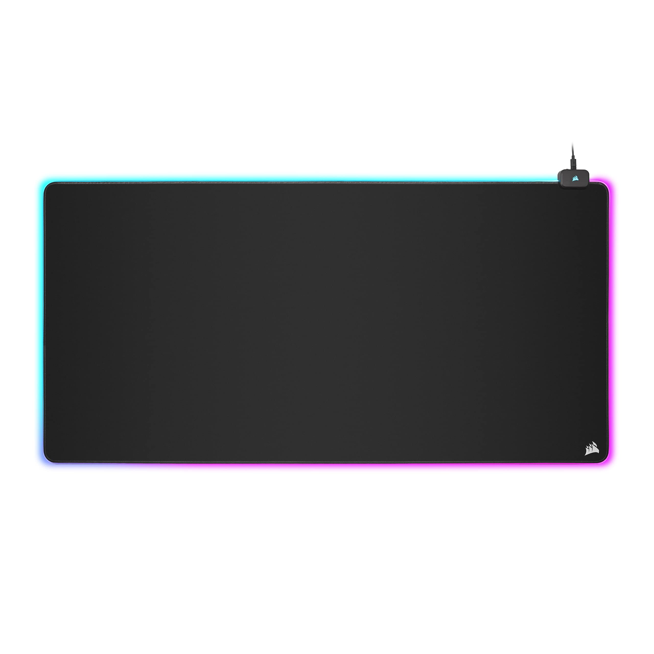 Corsair MM700 RGB Extended 3XL Cloth Gaming Mouse Pad/Desk Mat - $79.99 ...