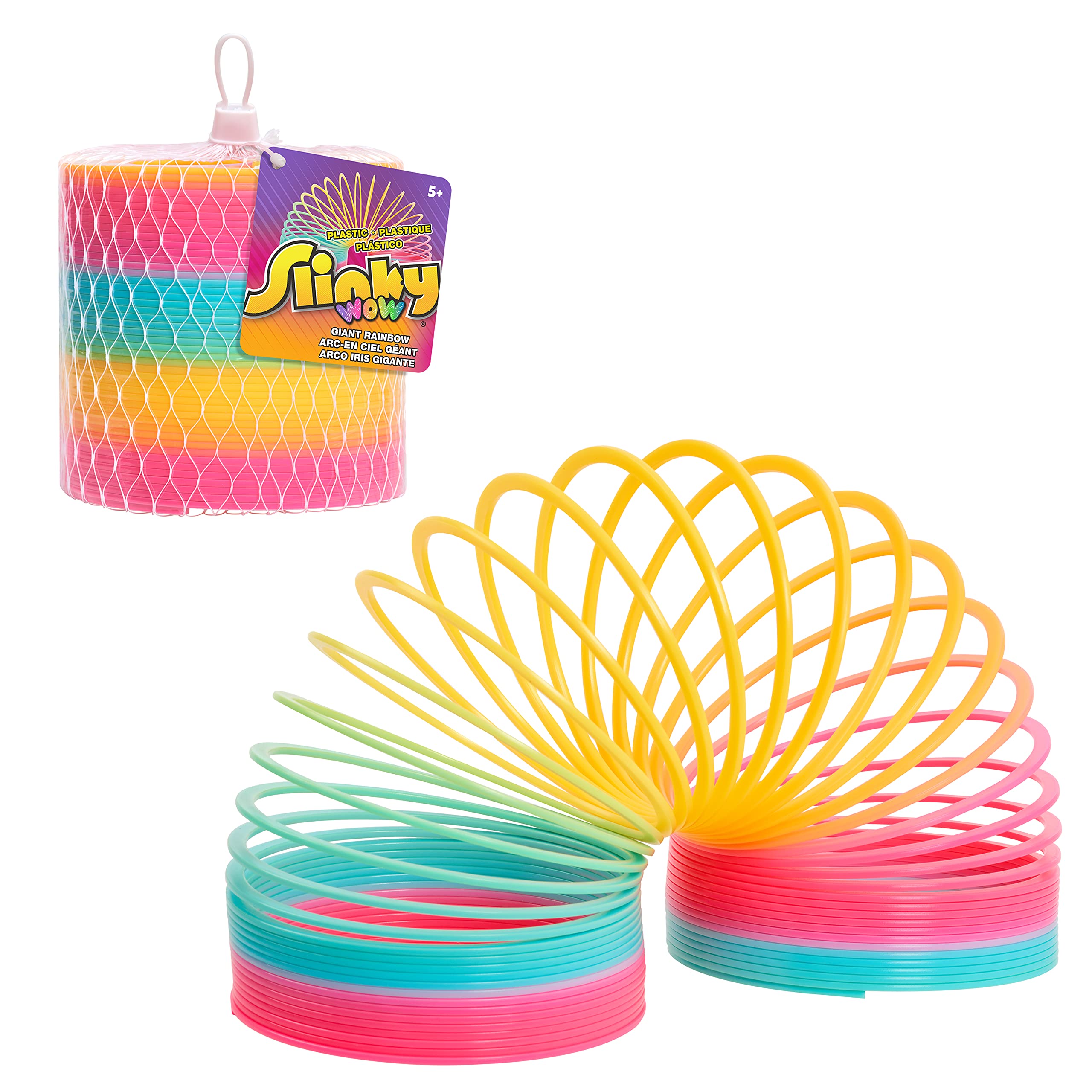 Slinky the Original Walking Spring Toy - $4.00 - Amazon