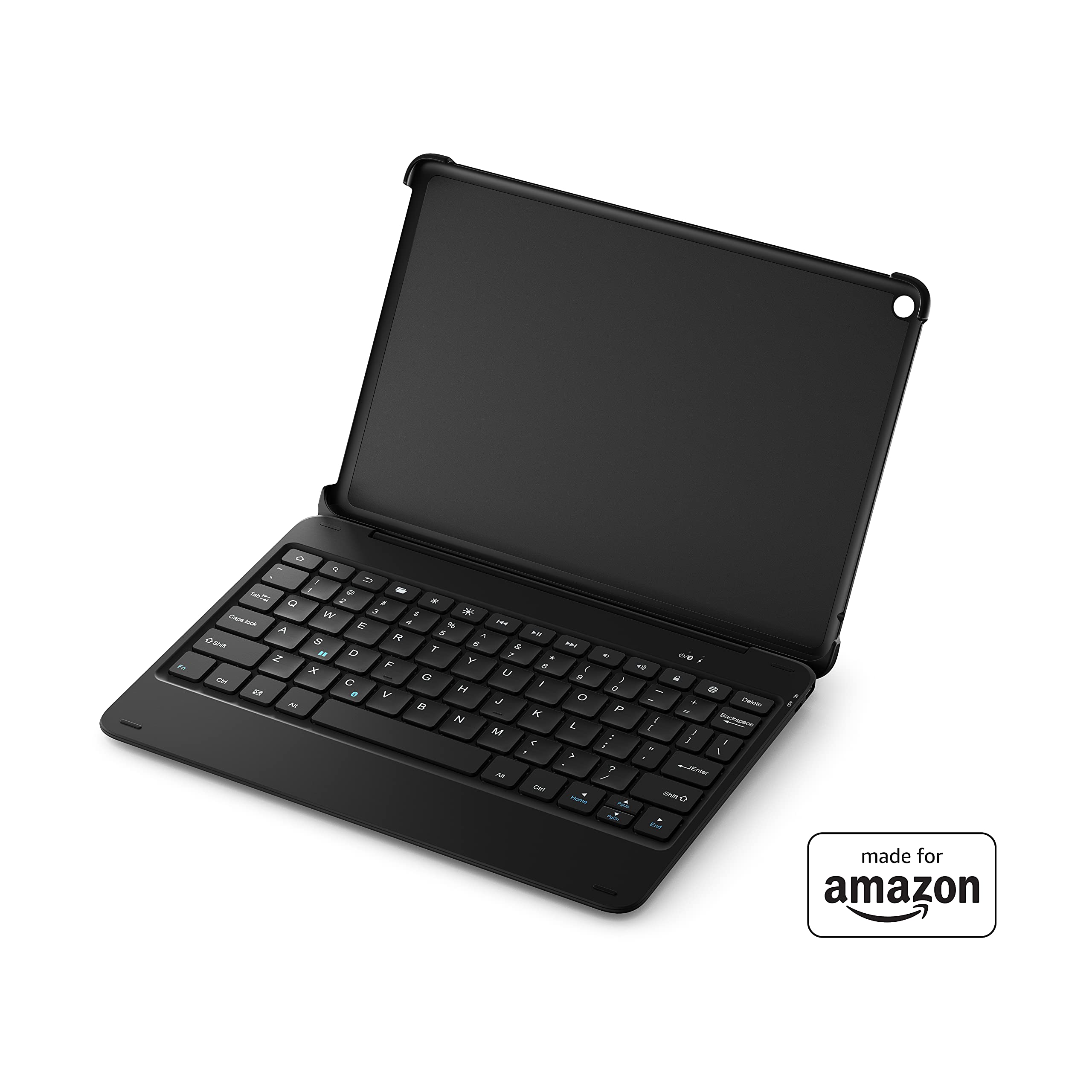 $30.00: Made for Amazon Bluetooth Keyboard for Fire HD 10 (11th ...