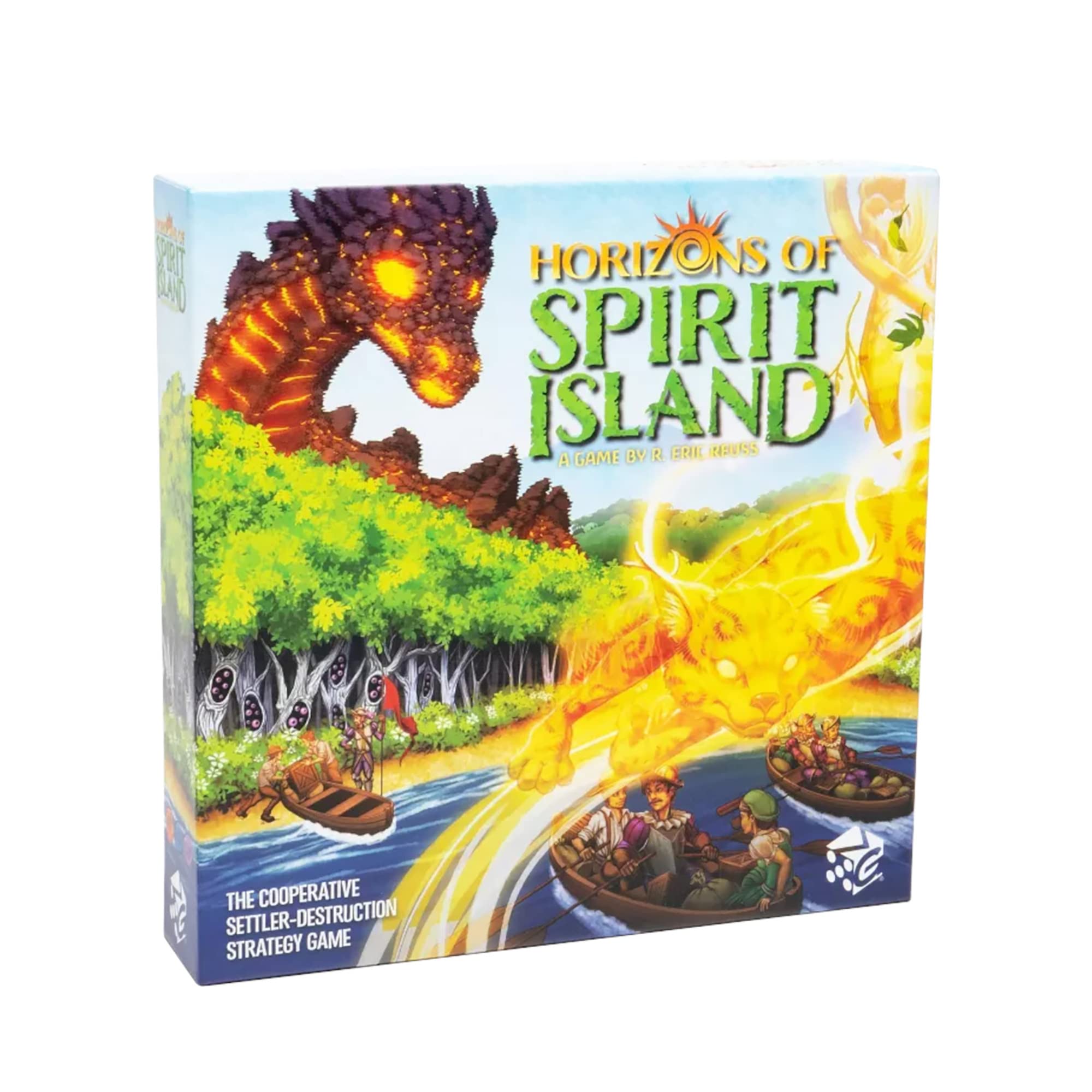 $14.24: Horizons of Spirit Island Board Game