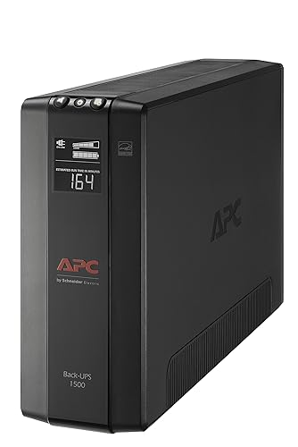 $140.99: 10-Outlet APC BX1500M 1500 VA / 900W Battery Back-UPS
