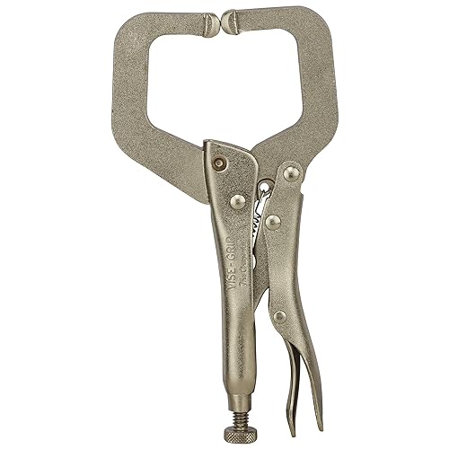 Irwin 6 Vise Grip Locking C Clamp