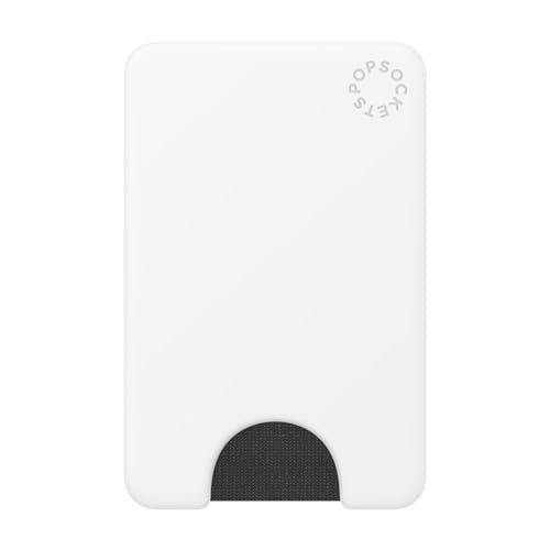 $17.50: PopSockets Minimalist Slim Phone Wallet with MagSafe® Adapter ...