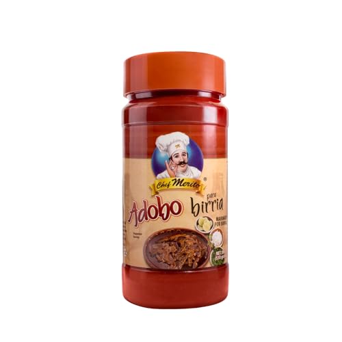 $5.49: 18-Oz Chef Merito Adobo Birria Marinade at Amazon