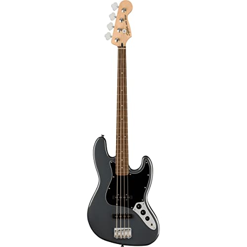 Squier Affinity Series Electric Jazz Bass (Various Colors)
