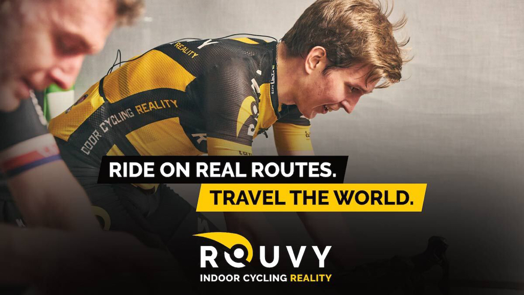 25% off ROUVY bike bicycle training annual or monthly subscription. 1 ...