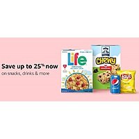 Snack Coupons, Deals, Offers and Promo Codes | Slickdeals