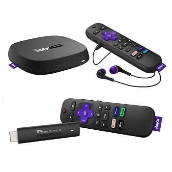 Costco: Roku Bundle-Ultra 4K (2022) Voice Remote Pro & Roku Stick 4K ...