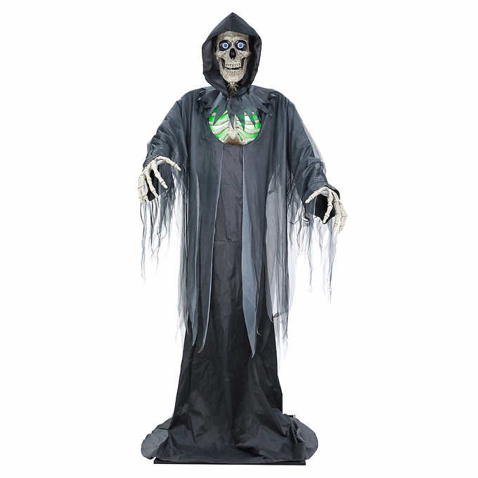 10' Towering Animated Reaper - $259.99