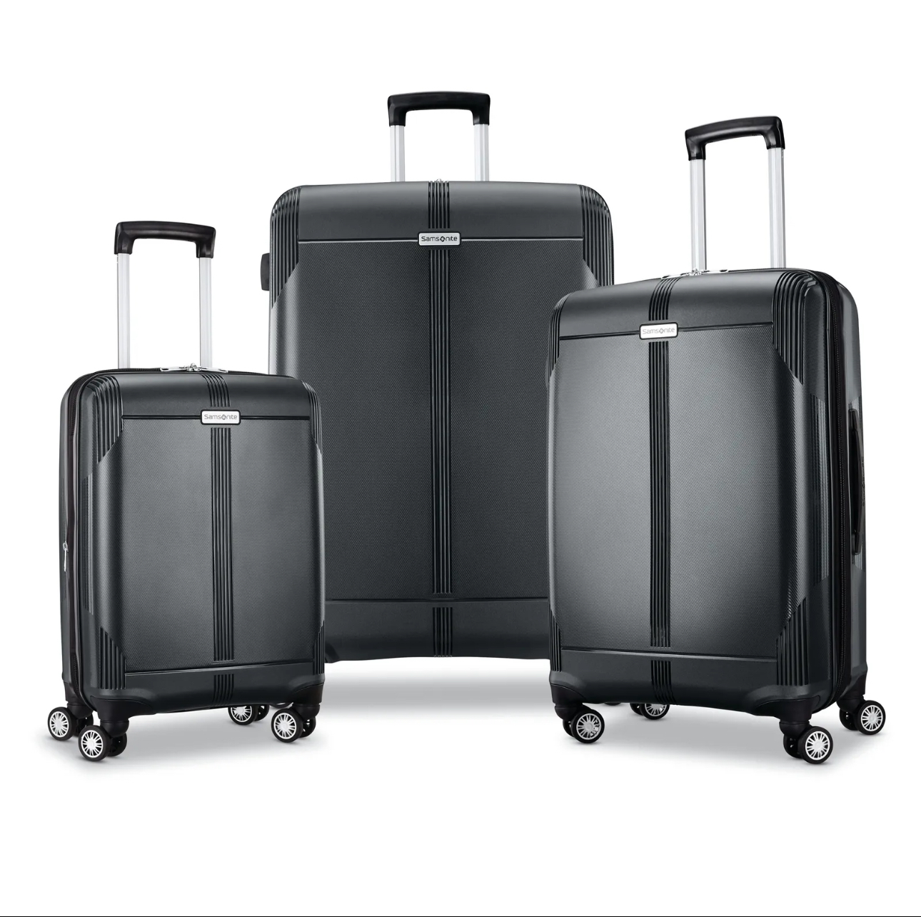 Samsonite Hyperflex 3 3 Piece Hardside Set - Luggage $199.99