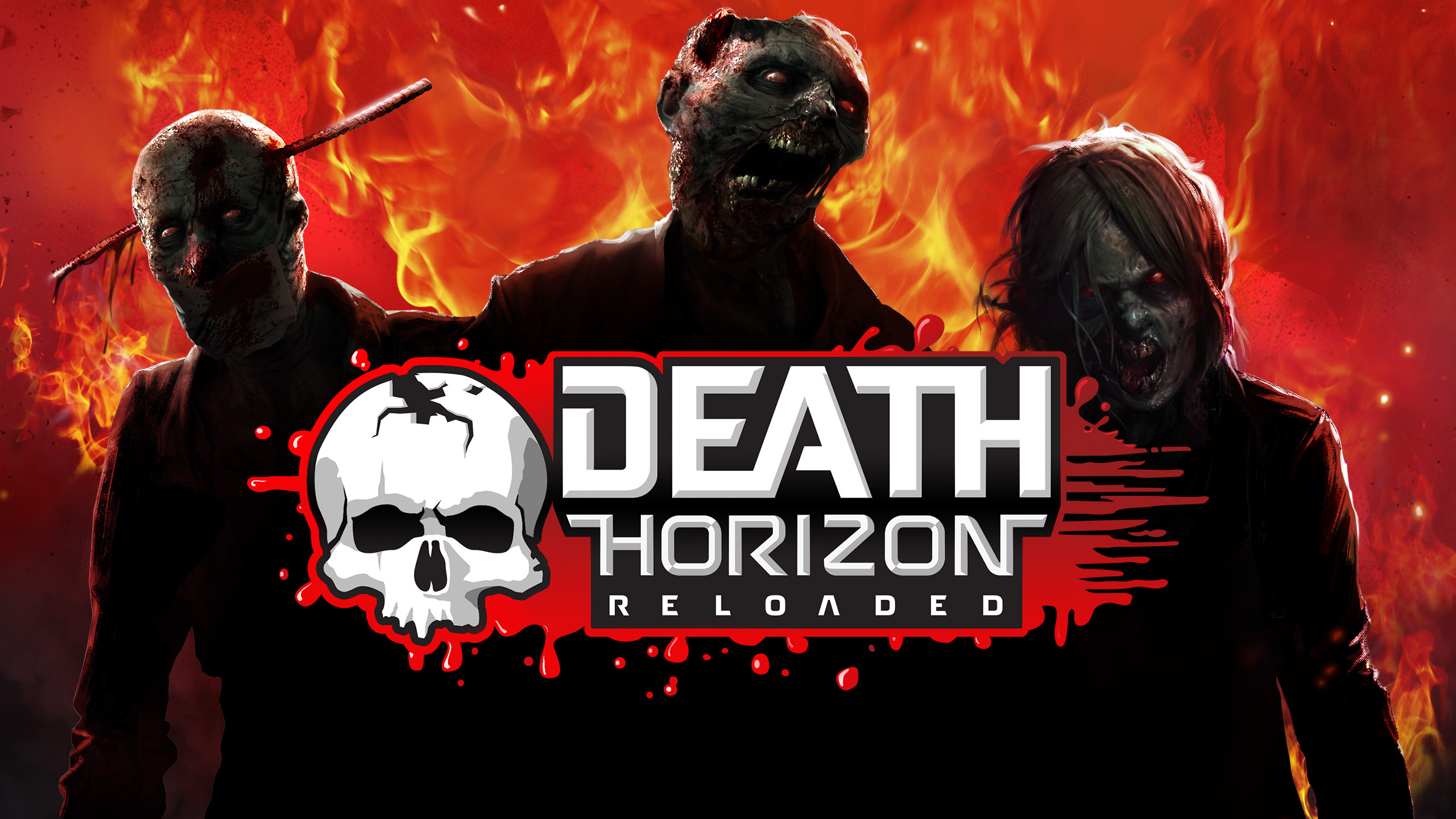 Death Horizon: Reloaded (Meta Quest VR Digital Download)