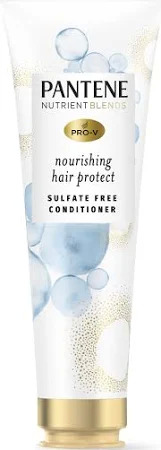 Pantene Nutrient Blends Nourishing Hair Protect Shampoo and Conditioner ...