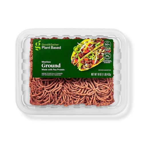 VEGANS REJOICE! 50% off Target Circle for Good/Gather Plant Based ...