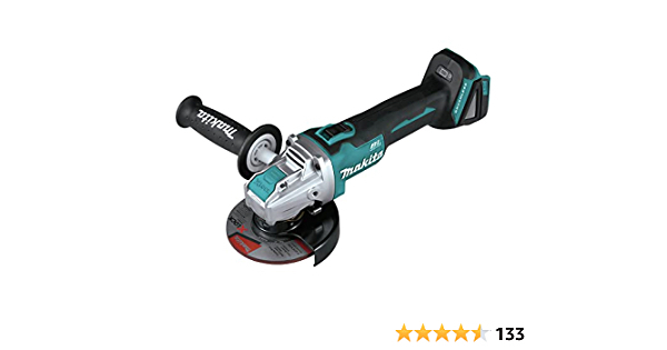 18V LXT® Lithium‑Ion Brushless Cordless 4‑1/2” / 5" X‑LOCK Angle ...