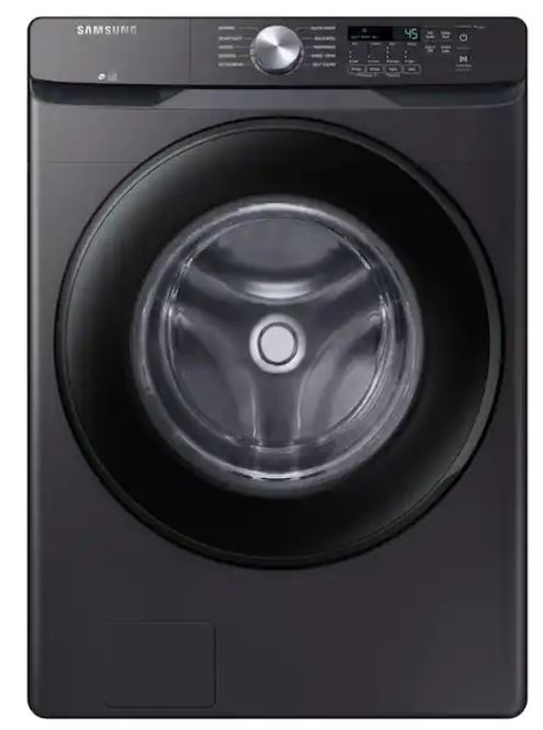 4.5 cu. ft. High-Efficiency Front Load Washer with Self-Clean+ in ...