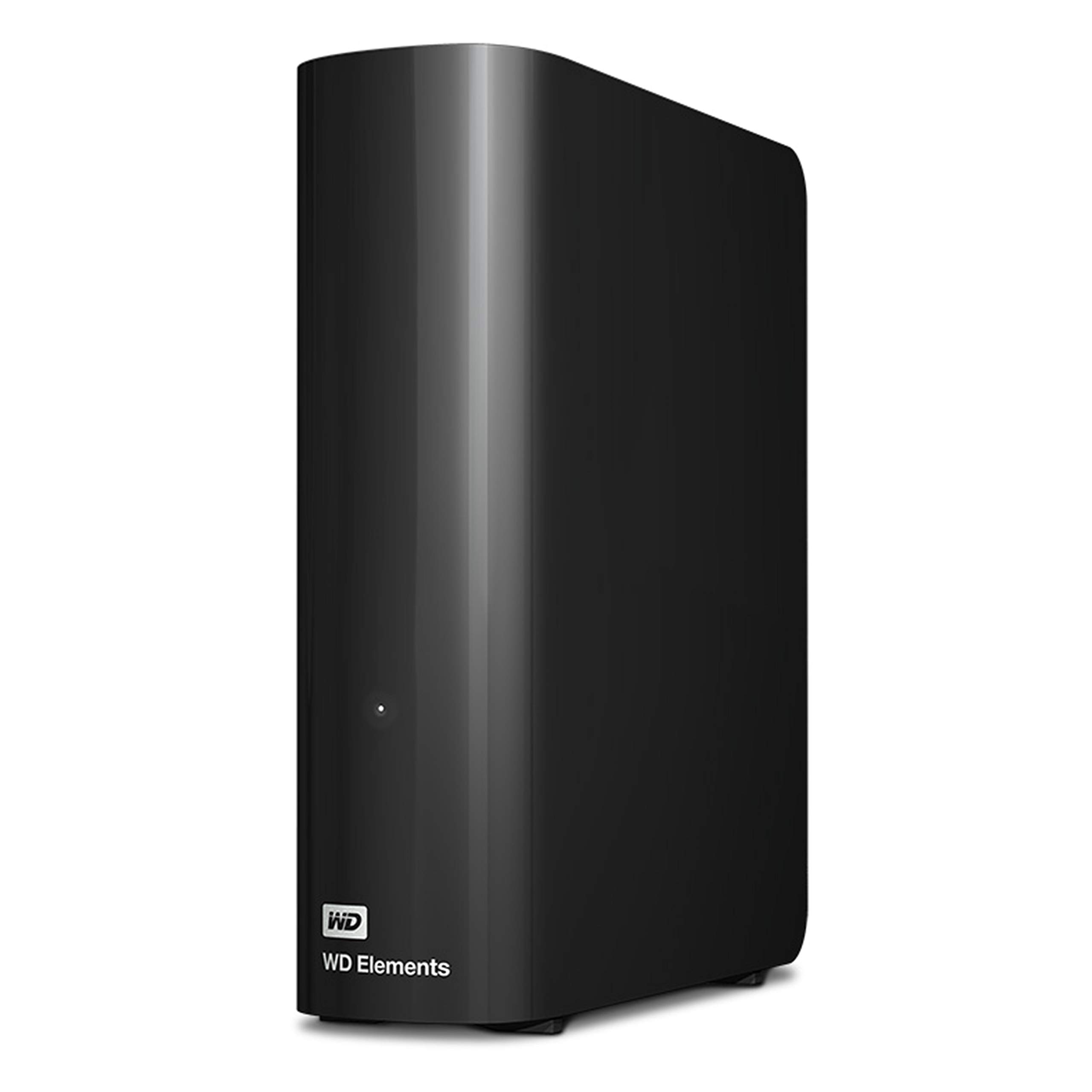16TB Western Digital WD Elements Micro-B External USB 3.0 Desktop Hard ...