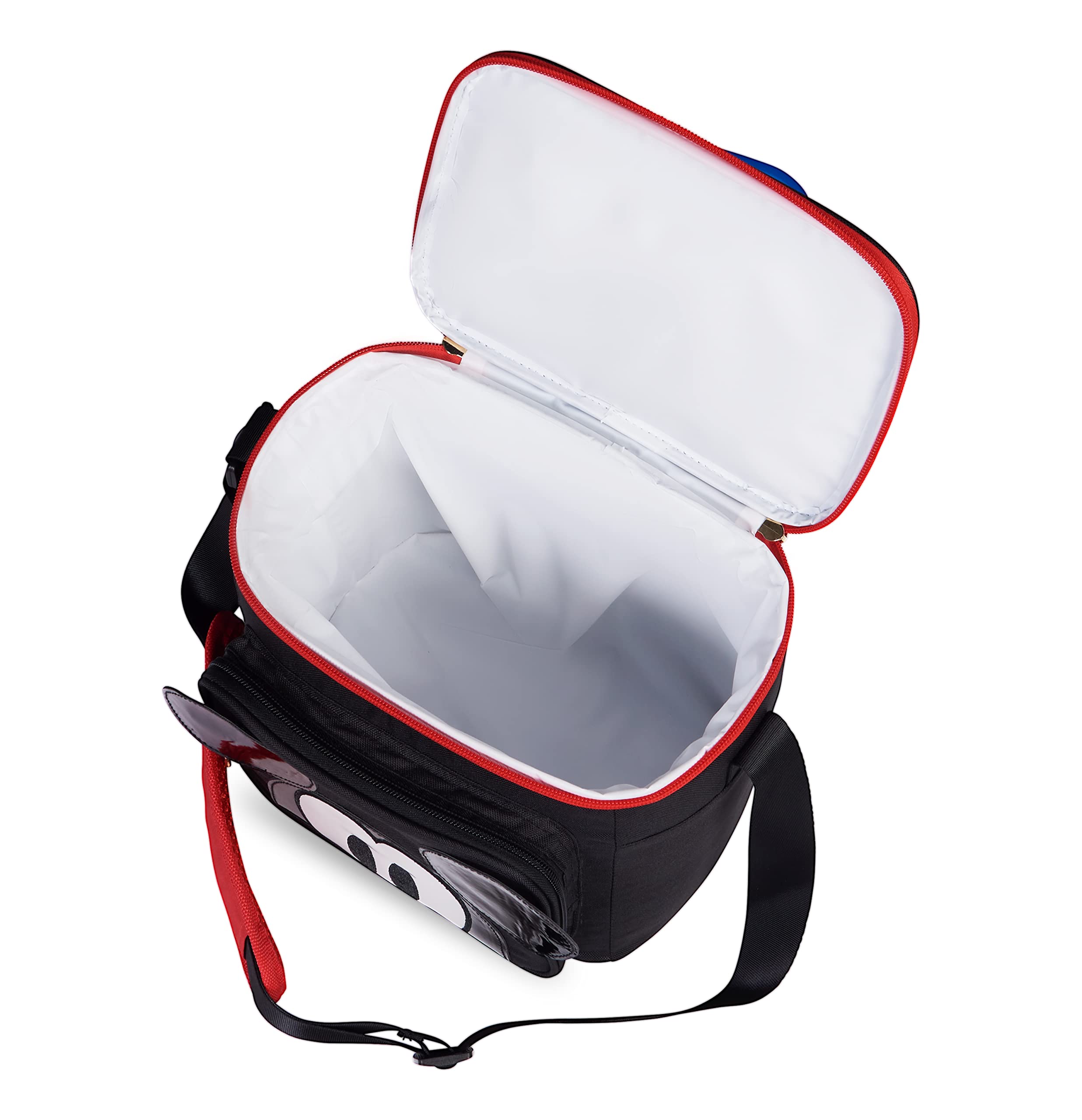 Igloo 90s Retro Collection Square Lunch Box Cooler w/ Front Pocket ...