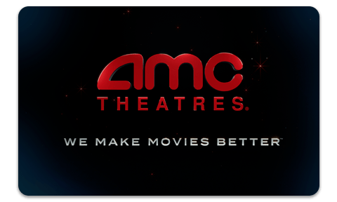 $25 in AMC Gift Cards will get $5 Bonus Bucks