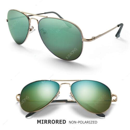 4 Pairs Polarized Aviator Sunglasses for Men or Women $29.85 (Buy 3 Get ...