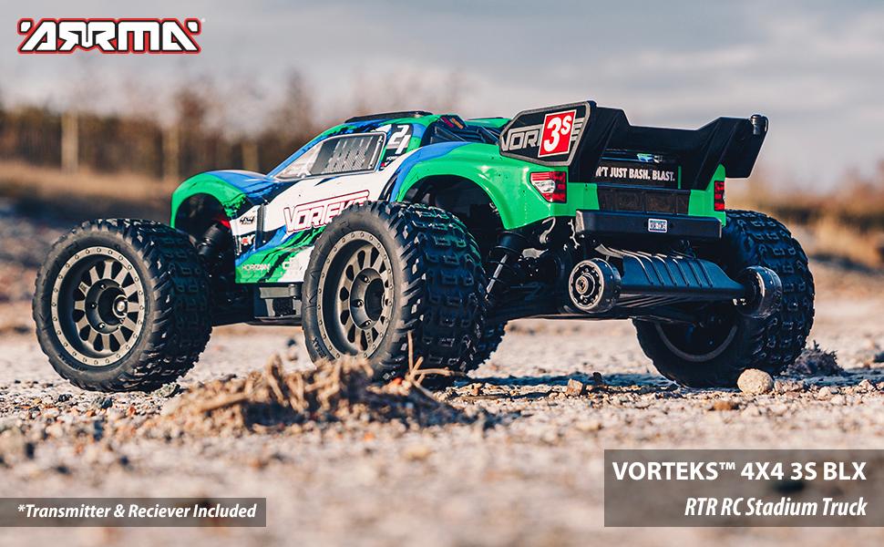 Arrma vorteks $370