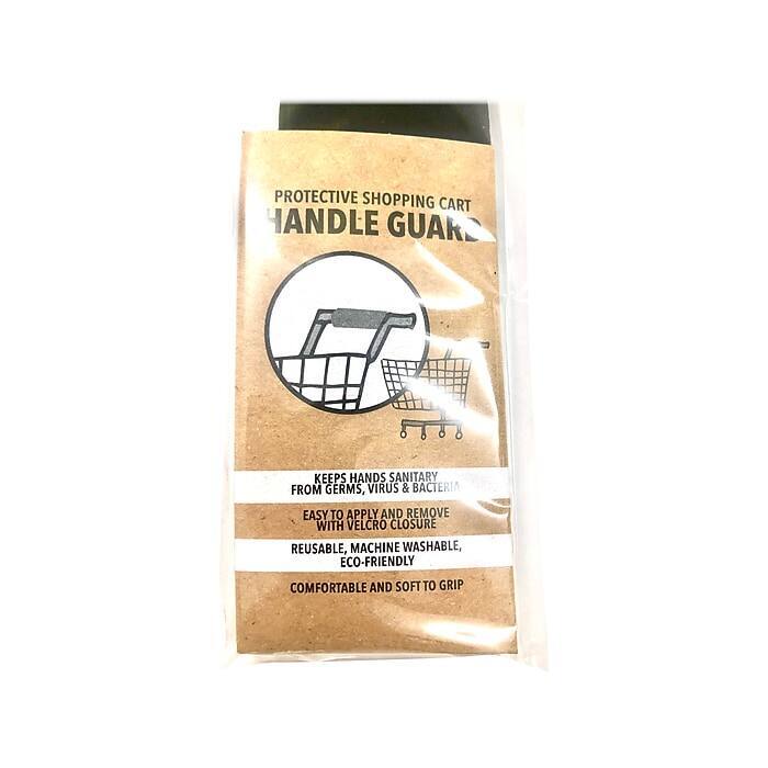 ORLY Shopping Cart Handle Guard (Black) $1.50 or less w/ SD Cashback at ...