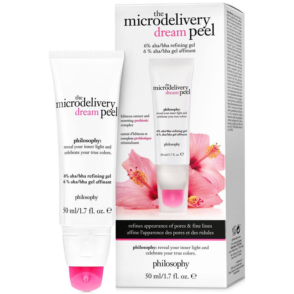1.7-Oz Philosophy The Microdelivery Dream Peel Face Mask $20 or less w ...