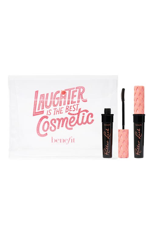 2-Pack Benefit Cosmetics Roller Lash Curling & Lifting Mascara $20 ...
