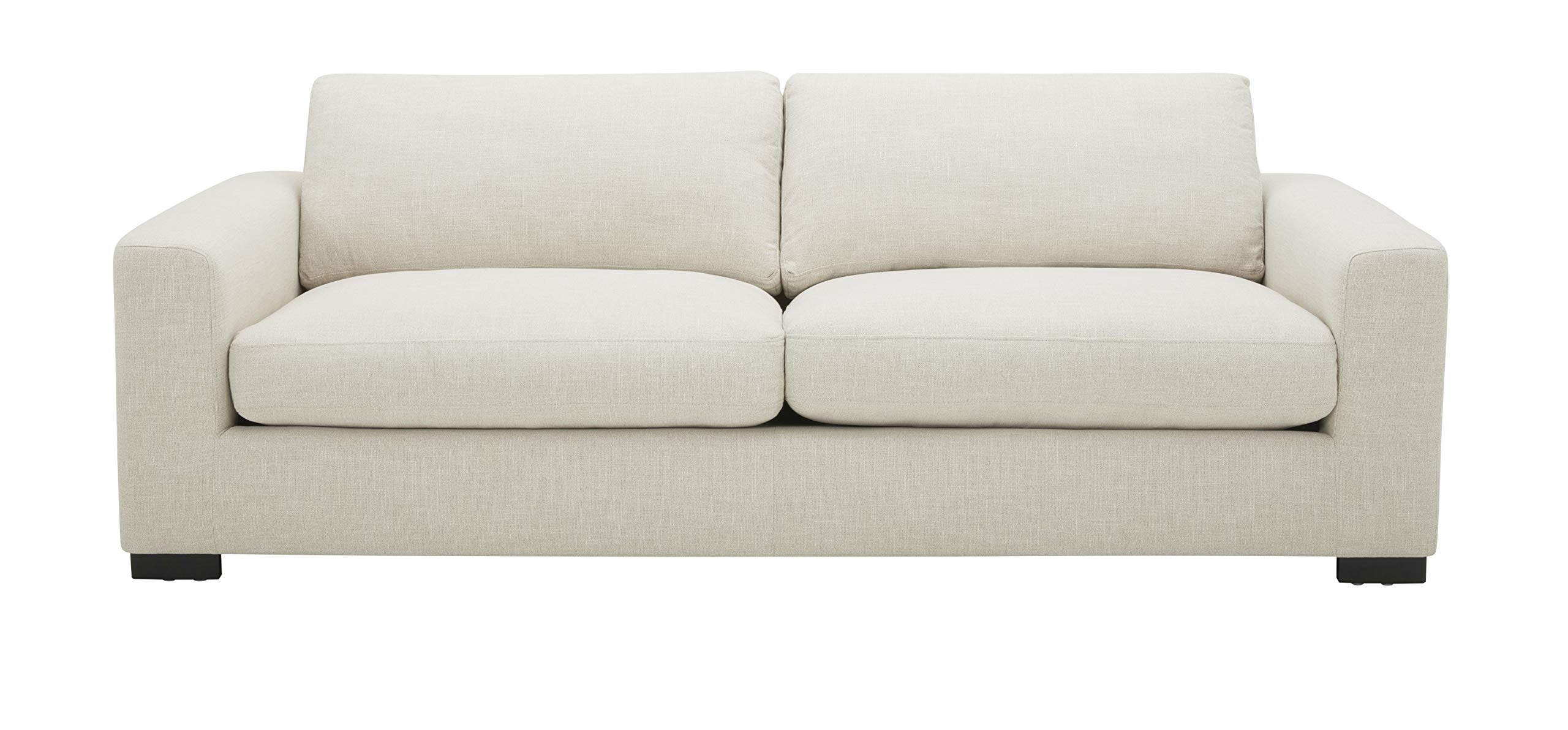 Prime Members: Stone & Beam Westview Extra Deep Down Filled Sofa Couch ...