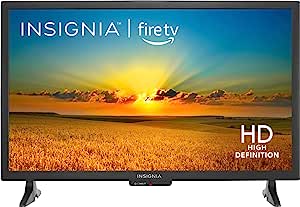 Insignia 24" Class F20 Series LED HD Smart Fire TV (NS-24F201NA23) $65 + Free Shipping