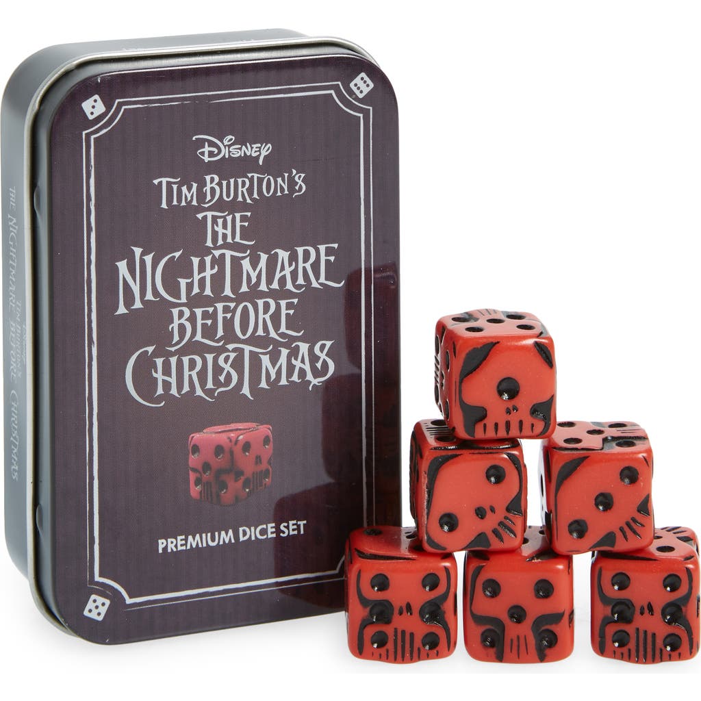 USAOPOLY x Disney Lilo & Stitch Dice Set