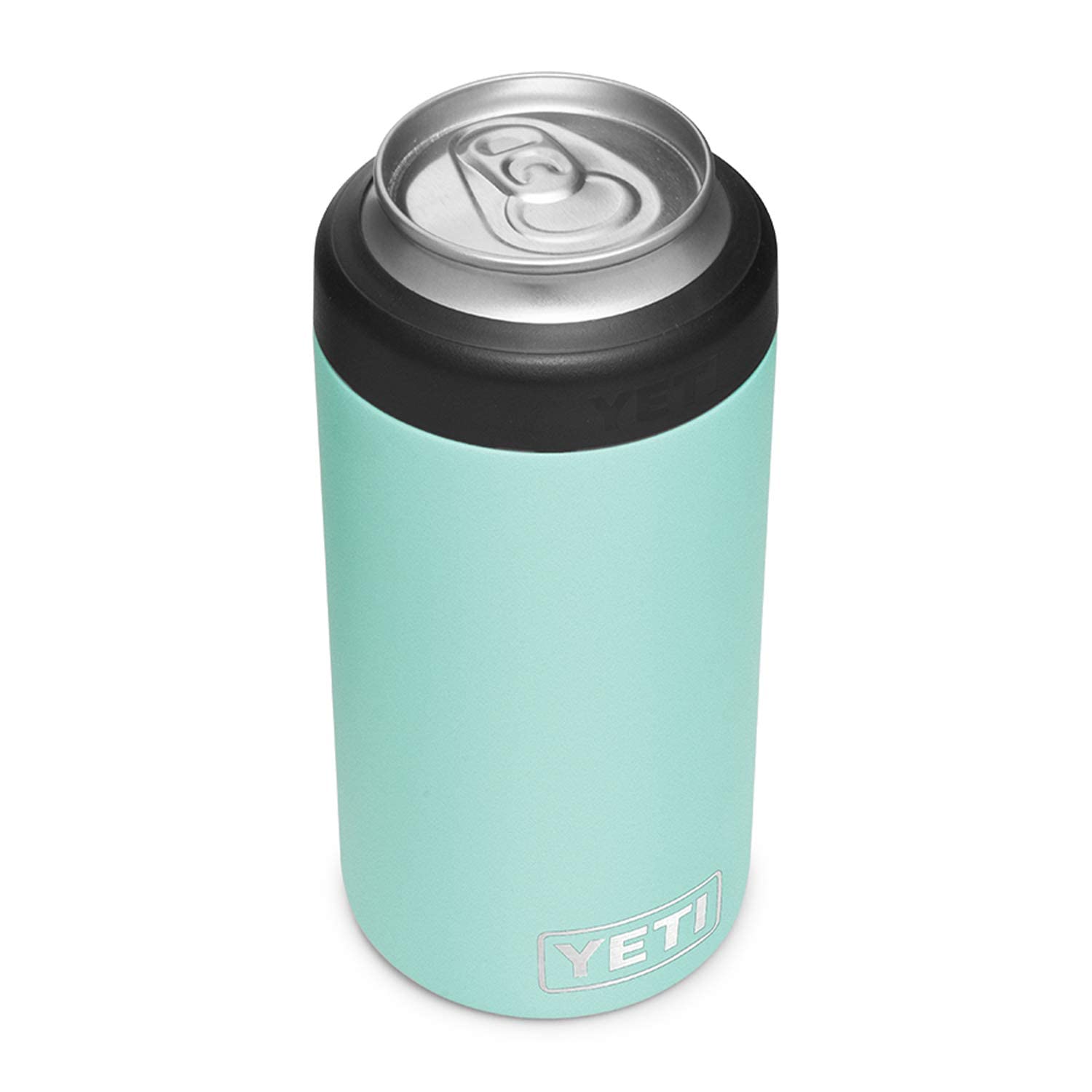 16-Oz YETI Rambler Colster Tall Can Insulator for Tallboys (Seafoam ...