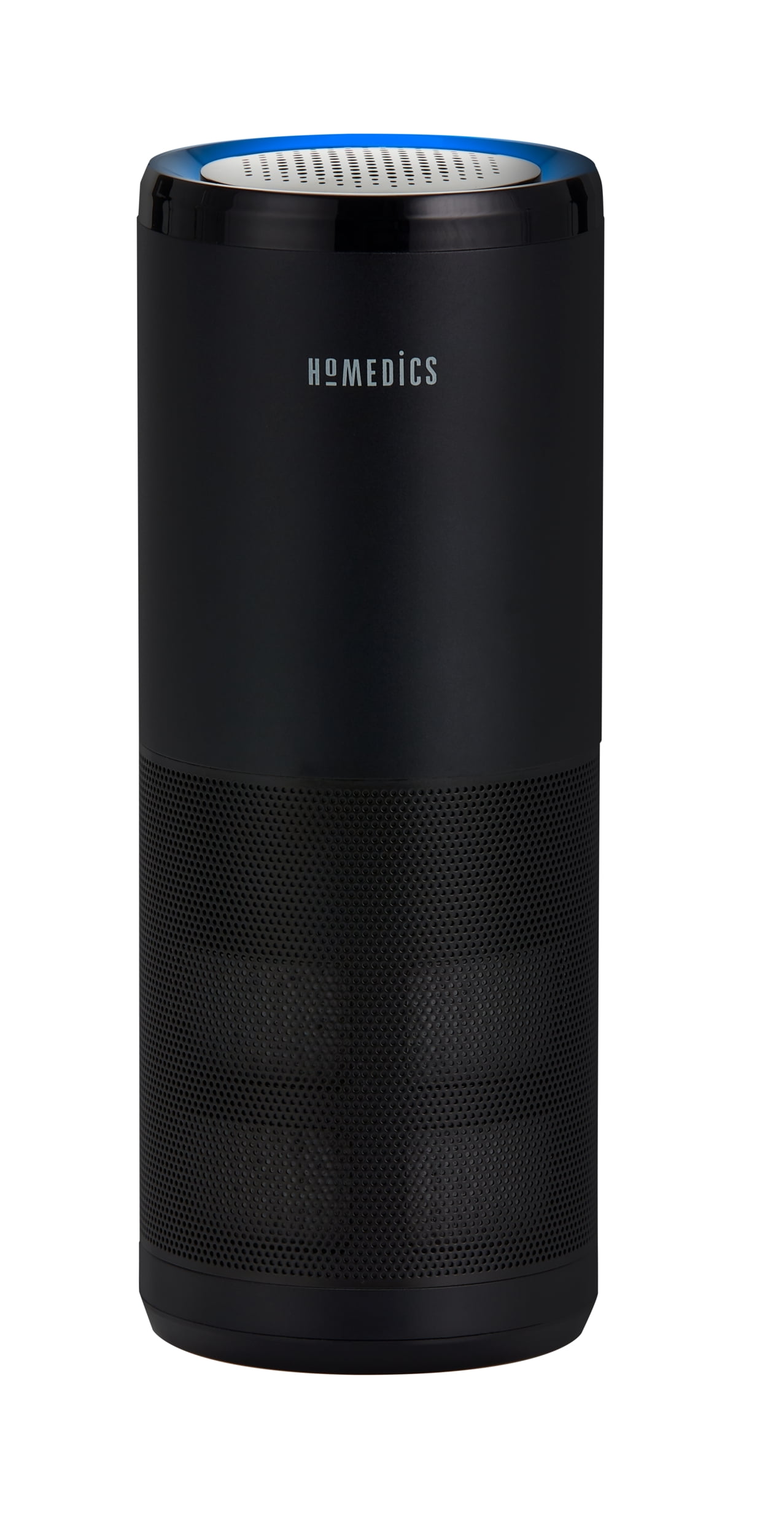 HoMedics TotalClean 4 in 1 Portable Air Purifier UV C Light HEPA Type