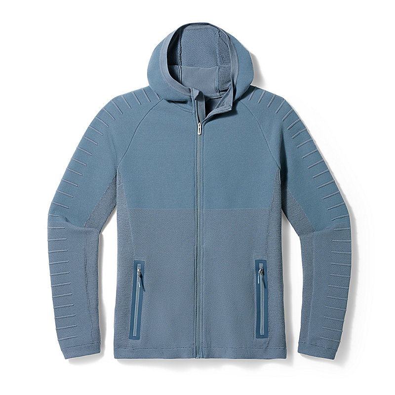 Smartwool Men's Intraknit Merino Fleece Full-Zip Hoodie (3 Colors) $95. ...