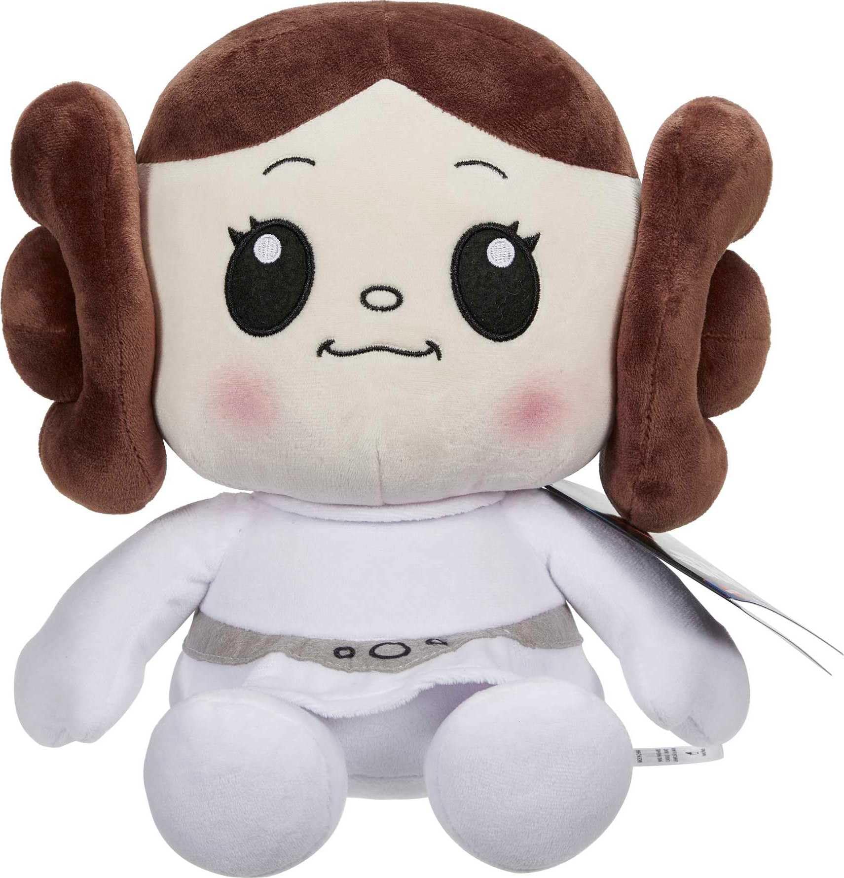 7" Star Wars Return of the Jedi Plush Toy (Princess Leia) $6 + Free ...